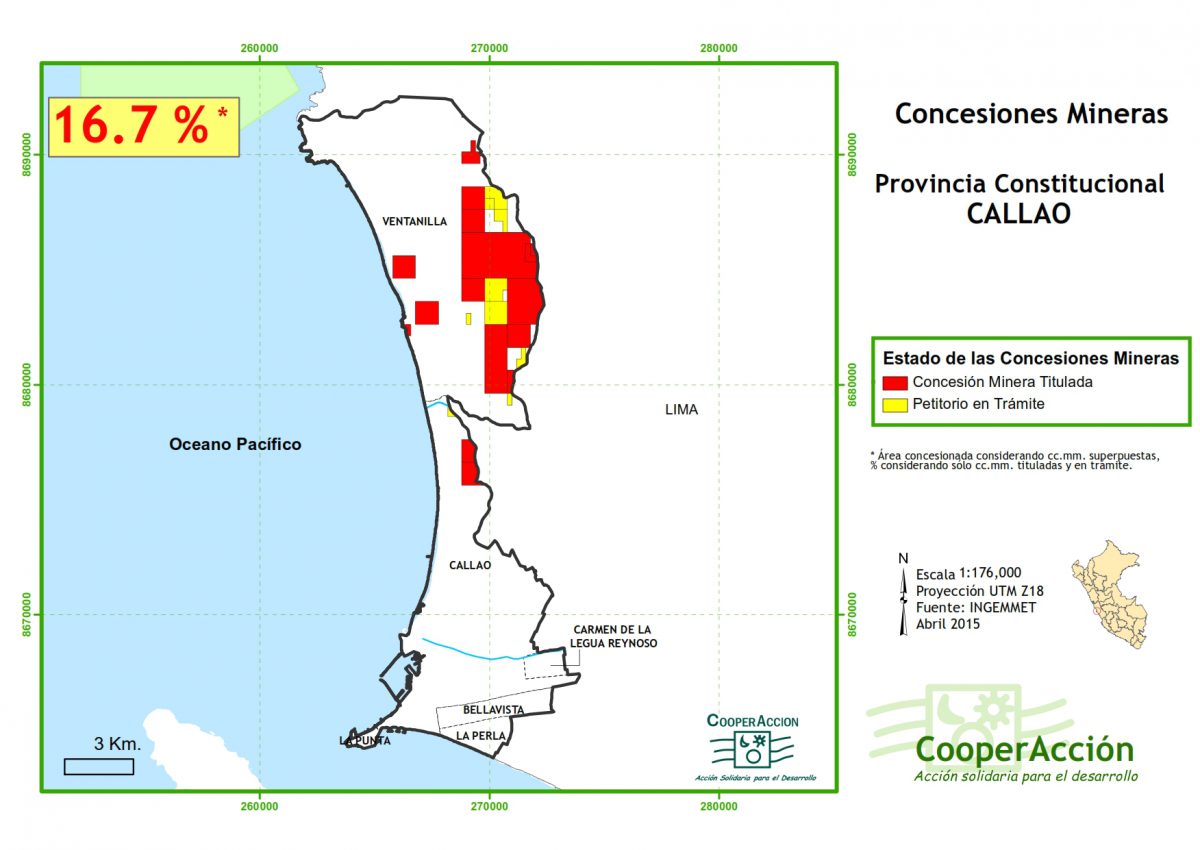 Mapas de Concesiones : CooperAcción