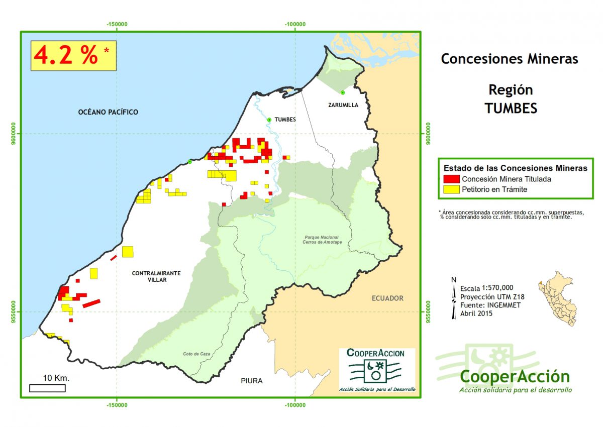 Tumbes - CooperAcción