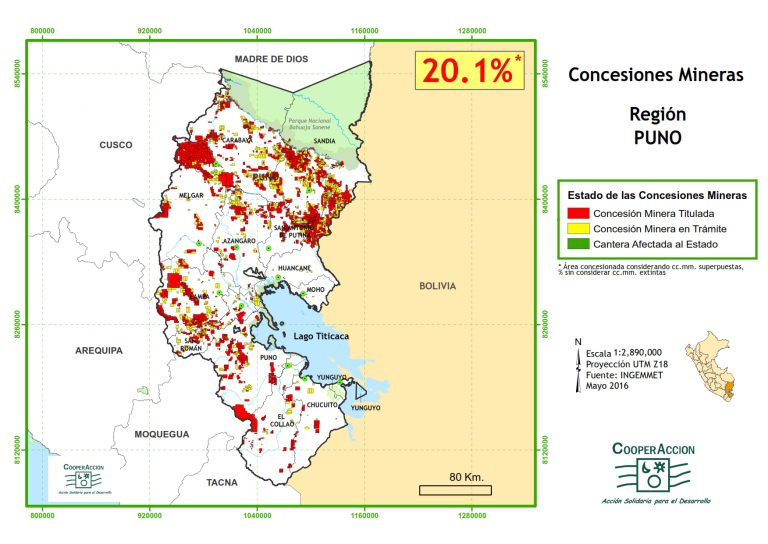 Lampa - Noviembre 2016 - CooperAcción | CooperAcción