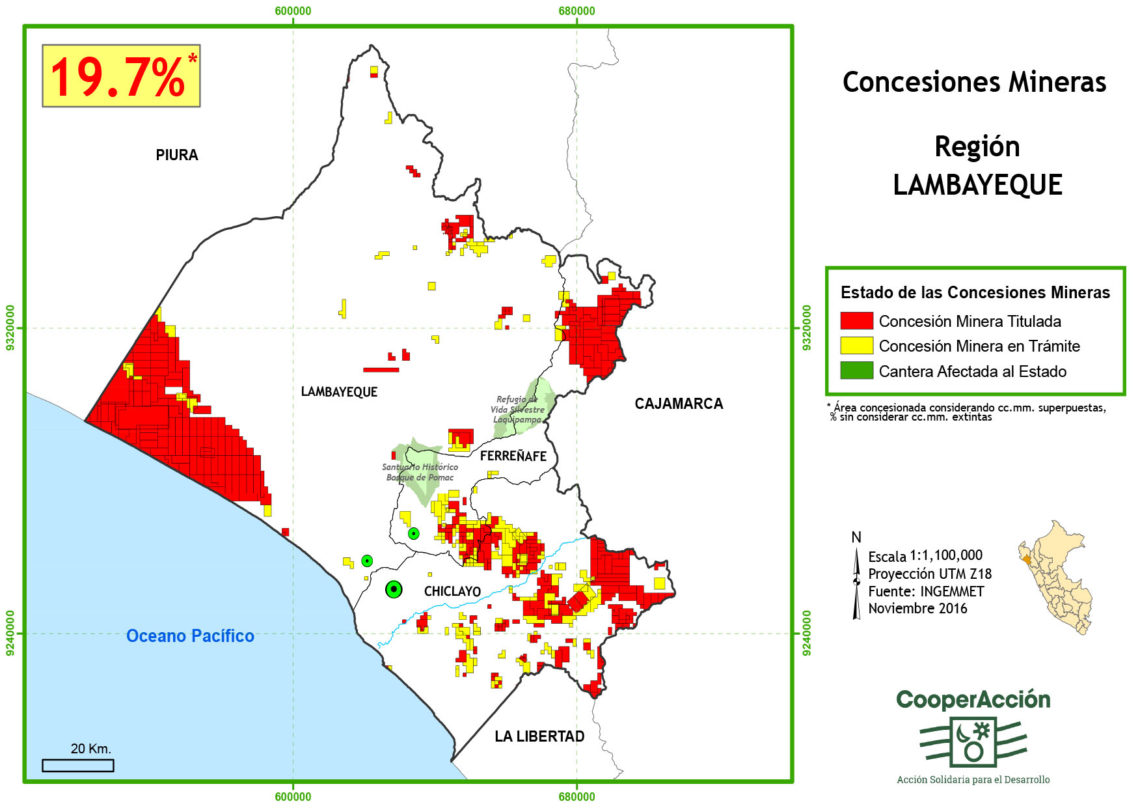 REGIÓN LAMBAYEQUE – NOVIEMBRE 2016 - CooperAcción