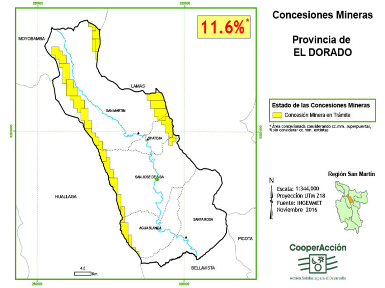 El Dorado - CooperAcción