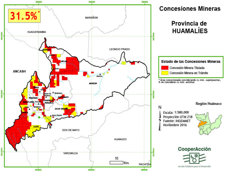 Lampa – Noviembre 2016 | CooperAcción