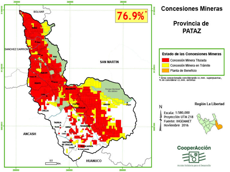 Pataz - CooperAcción