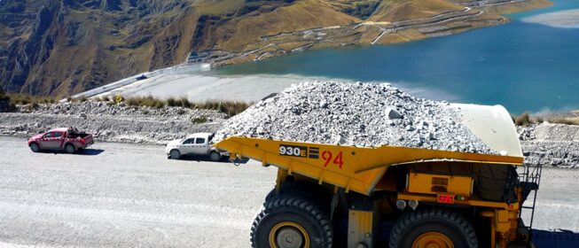 Ampliación de vida útil de Antamina obtendría luz verde este año ...