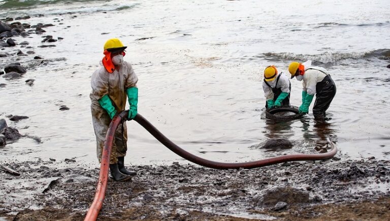 ¿Qué pasó con los planes de rehabilitación en el caso Repsol ...